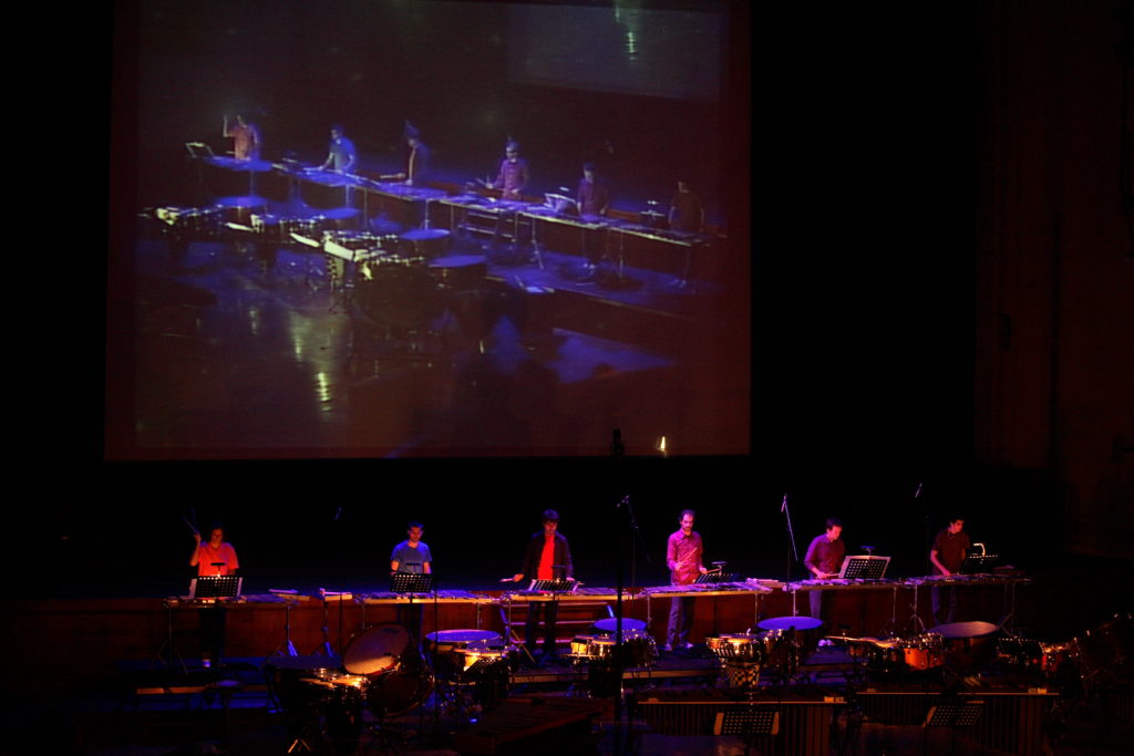 Programas – Drumming